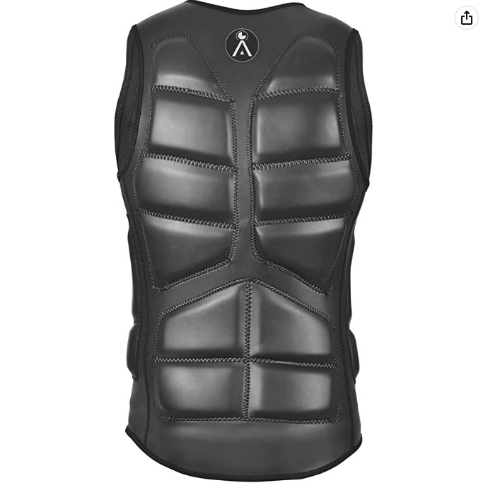 Affordable Surf Impact Vests